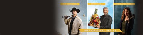 Shows Archive Insp Tv Tv Shows And Movies