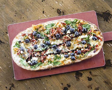 Menu — Naples Flatbread Kitchen And Bar