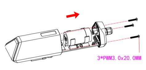 Configure The Counter And Gpio Sensor Seeed Studio Wiki