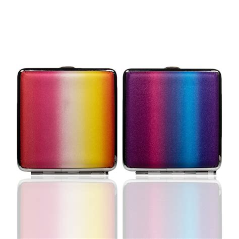 Tie Dye Cigarette Casepapers And Ryoozbongs Australian Bong Shop