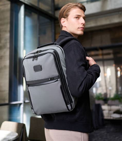 Tumi 알파 엑스 Alpha X 슬림 백팩 메테오 그레이 백팩 투미 코리아