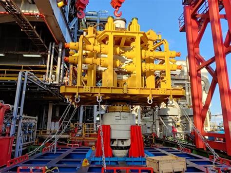 Subsea Oil Exploration Control System Underwater Blowout Preventer Sound Control System Fh18