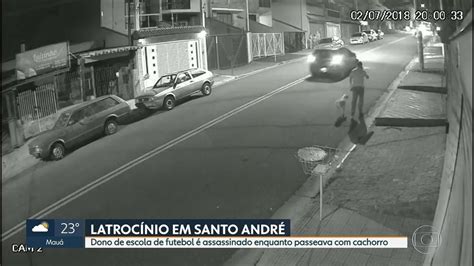 Polícia analisa vídeo para identificar assaltantes que mataram dono de