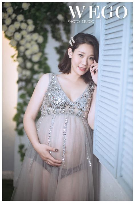 孕婦寫真 WEGO Photostudio