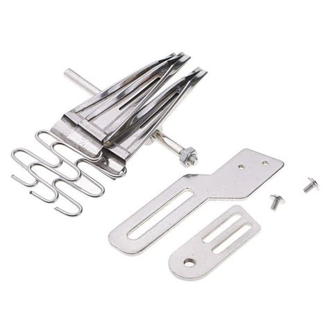 Useful Binding Folder Overlock Folder For Dyp 1404 Vc008 Sewing Size 2