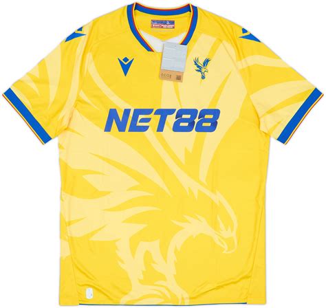 2024 25 Crystal Palace Away Shirt L