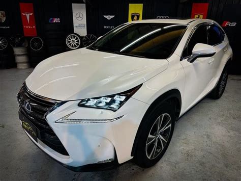 Lexus 淩志 Nx 中古車的價格 Findcar 找車網