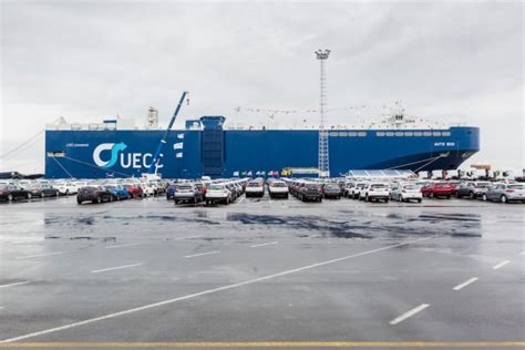 Ueccs Mv Auto Eco Naming Ceremony For The Worlds First Dual Fuel