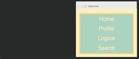 how to create a fully responsive navbar with flexbox [css] r