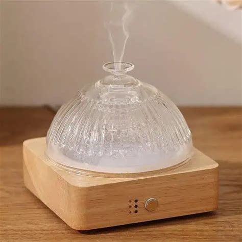 10 Best Glass Essential Oil Diffusers For A Pure Aroma Experience