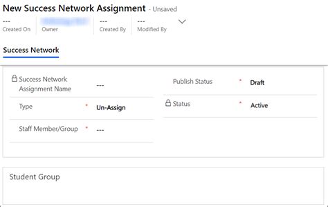 About Success Network Assignment