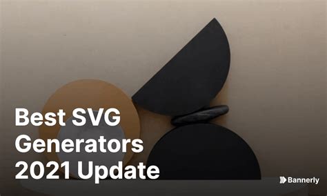 List Of Svg Generators Update Renderform