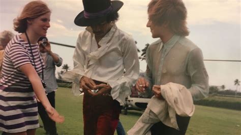 Música De Jimi Hendrix A Kiss Plaster Caster La Groupie Que Hizo 75