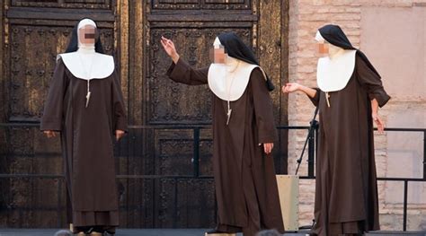 Nuns Cook Magic Shrooms In A Convent By Mistake And End Up In An Orgy