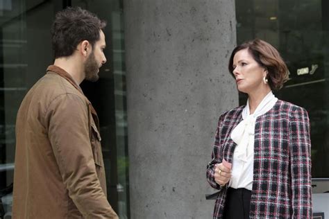 Review So Help Me Todd Gives Marcia Gay Harden Skylar Astin A Nice