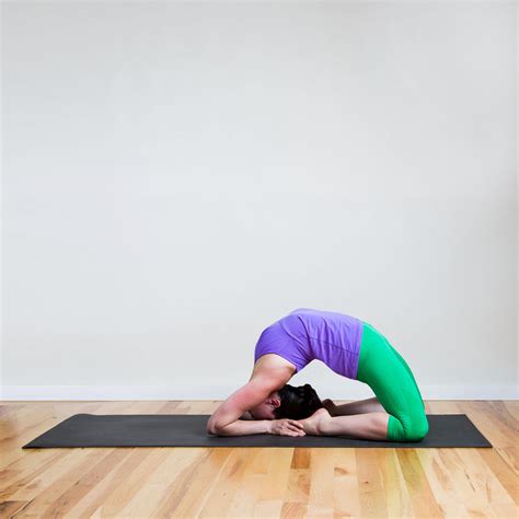 Advanced Yoga Poses Pictures POPSUGAR Fitness