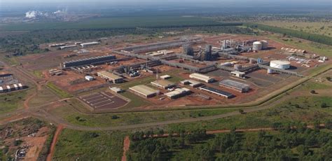 Petrobras põe fertilizantes como estratégico vai concluir fábrica e