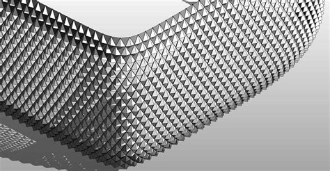 Triangle Fins For Parametric Façade Rv Boost