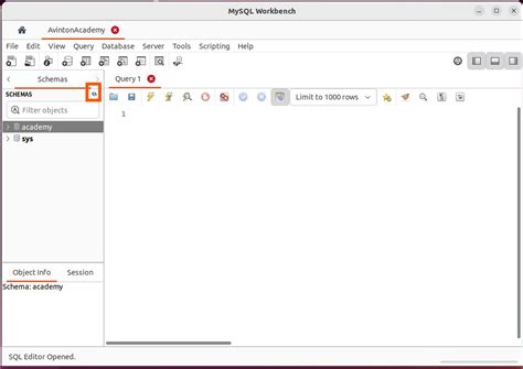 Mysqlとmysql Workbench のセットアップ Avinton Japan