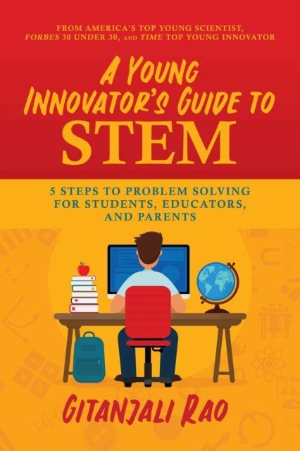 A Young Innovators Guide To Stem 5 Steps To Problem Solving For
