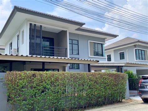 ขาย บ้านเดี่ยว ติดถนนลำลูกกา ดีไลท์ วงแหวนฯ วัชรพล ลำลูกกา คลอง 3