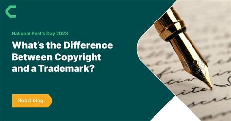 Corsearch On Linkedin Whats The Difference Between Copyright And A Trademark Corsearch