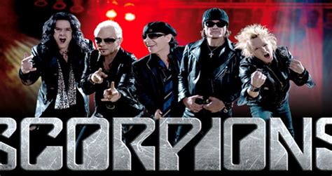 Scorpions Gira Aniversario Dame Ocio