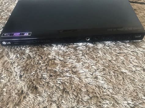 Dvd Lg Player Modelo Dvd TV E Display Lg Usado Enjoei