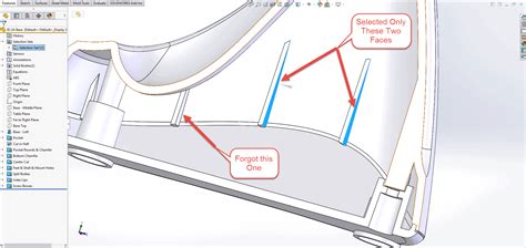 SOLIDWORKS Adding To Existing Selection Sets