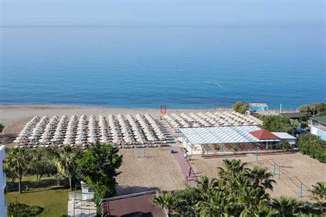 Royal Garden Beach Hotel Alanya Otelleri Touristica