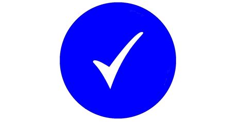 What Does The Blue Circle Mean On Messenger Ibarra Taide