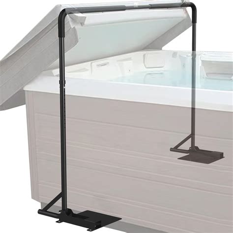 Hot Tub Cover Lift Spa Cover Lifts Under Mount Hot Tub Cover Lifter
