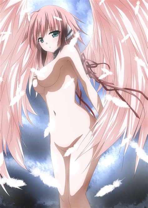 Ikaros Sora No Otoshimono Drawn By Akita Hika Danbooru