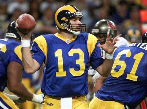 Rams Will Wear Throwback Uniforms Against Seahawks Sunday