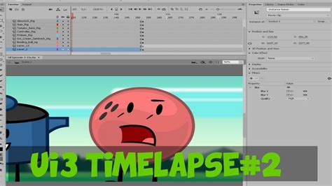 UI Timelapse YouTube