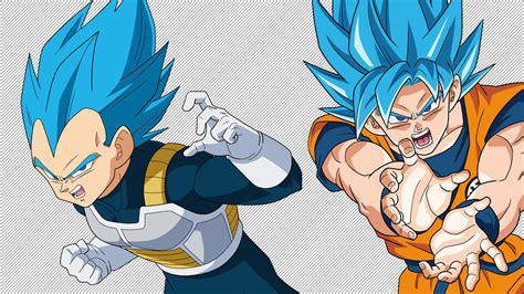 Galería Posters Oficiales De Dragon Ball Super Broly