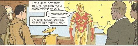 Dc Histories Captain Atom
