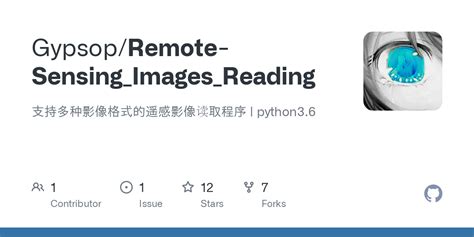 Github Gypsop Remote Sensing Images Reading Python