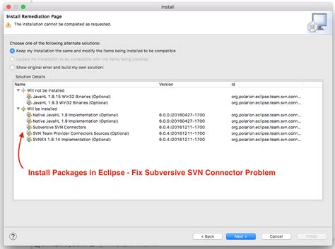 How To Install Subversive Svn Connectors Manually In Eclipse • Crunchify