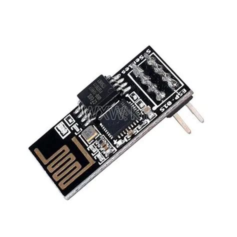 Piezas Wifi Serie Esp8266 1 Esp 01 Esp 01s Autenticidad Garantizada Internet De Las Cosas