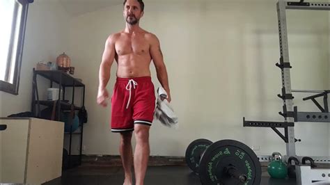 6 Count Burpees G2oh Ladder Youtube