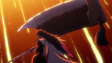 Kenpachi Vs Gremmy My Take R Bleach