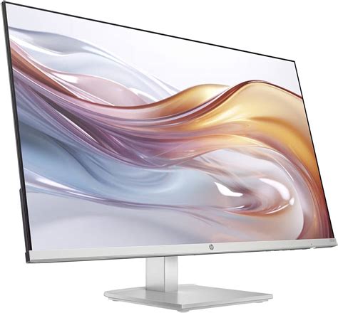 HP Series 5 527SH Monitor 27 FHD IPS Display 100Hz Refresh Rate 5ms