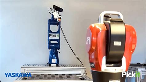 Calibrating A Robot For Absolute Accuracy D Robot Vision YouTube