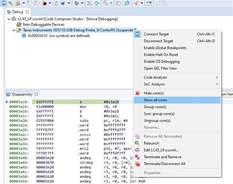 RM L Reading And Writing RAM Memory Contents From MCU Arm Based Microcontrollers Forum