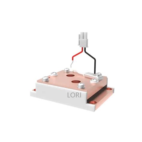 Semiconductor Cooling Module Consisting Of Liquid Cold Plates Lori