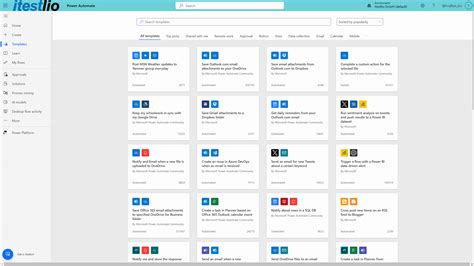 Power Automate Basics Workshop Itelio Gmbh