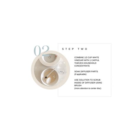 How To Clean Your Diffuser Hillside Farmhouse