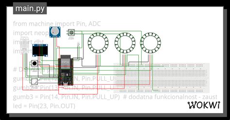 Rokostermanpii Wokwi Esp32 Stm32 Arduino Simulator