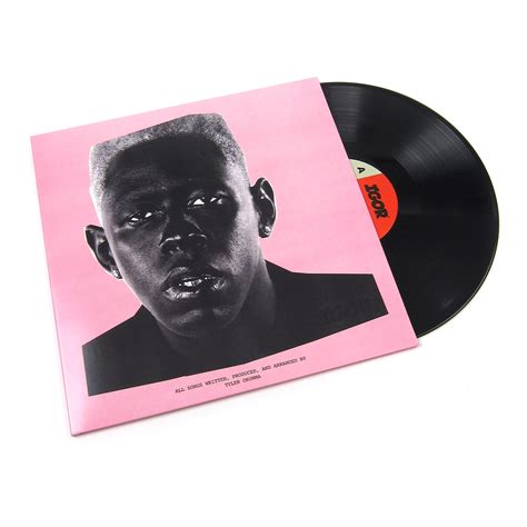 Tyler The Creator Igor Vinyl Lp